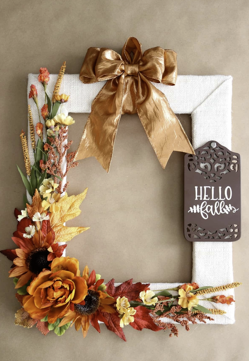 70+ Easy Dollar Tree Fall Decor Ideas! - thedecorhomer.com