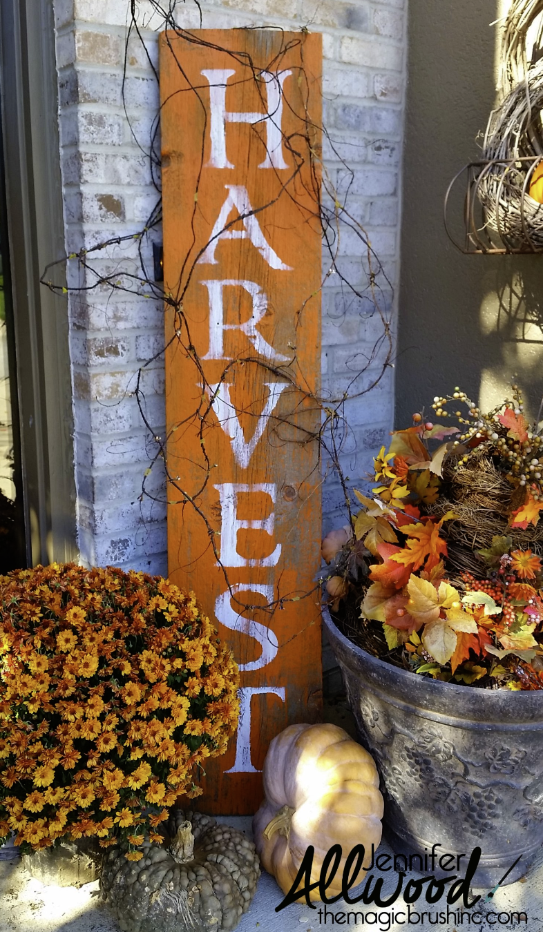 30 Quick and Easy Outdoor Fall Decor Ideas on a Budget! - thedecorhomer.com