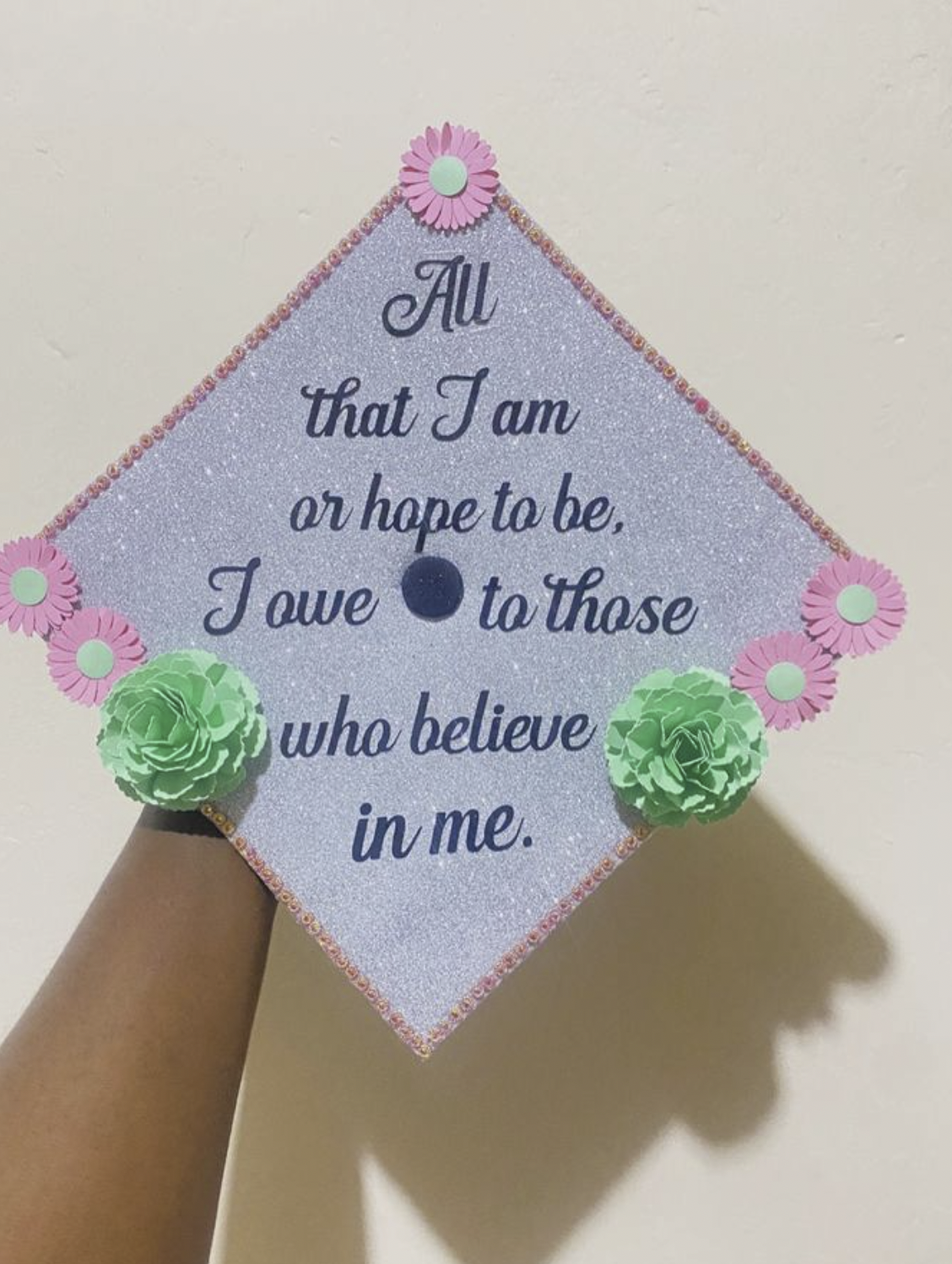 50 Easy Graduation Cap Design Ideas! - thedecorhomer.com