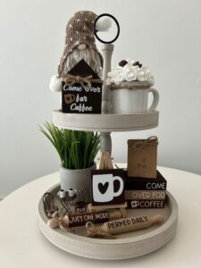 15+ Chic Coffee Bar Decor Ideas To Try At Home! - thedecorhomer.com
