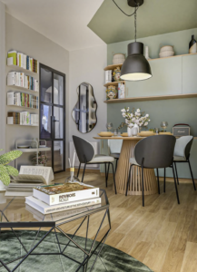 16 Cutest Studio Apartment Decor Inspo To Copy! - thedecorhomer.com