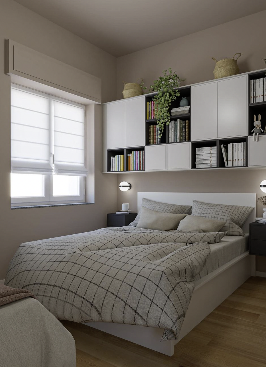 16 Cutest Studio Apartment Decor Inspo To Copy! - thedecorhomer.com