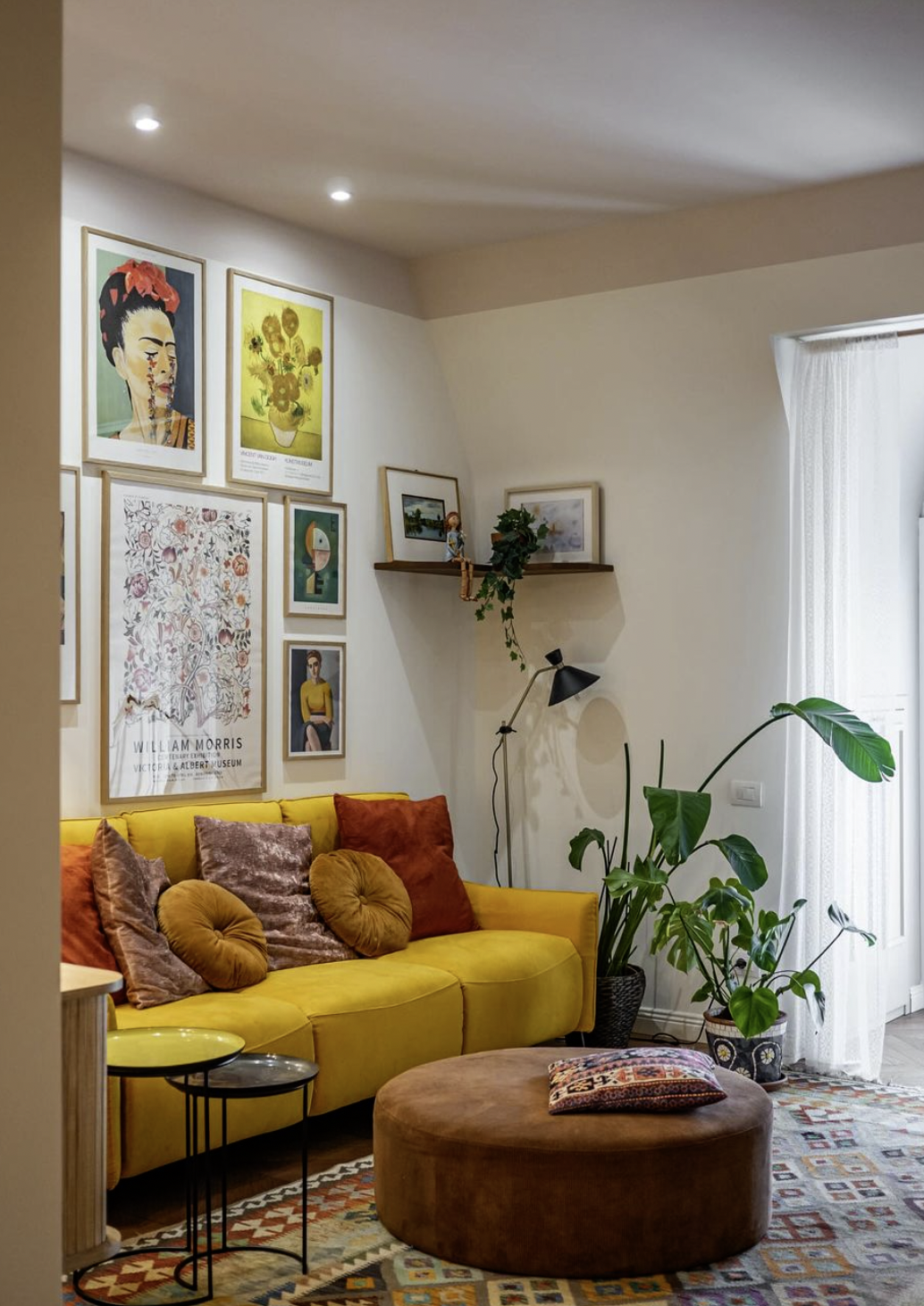 16 Cutest Studio Apartment Decor Inspo To Copy! - thedecorhomer.com