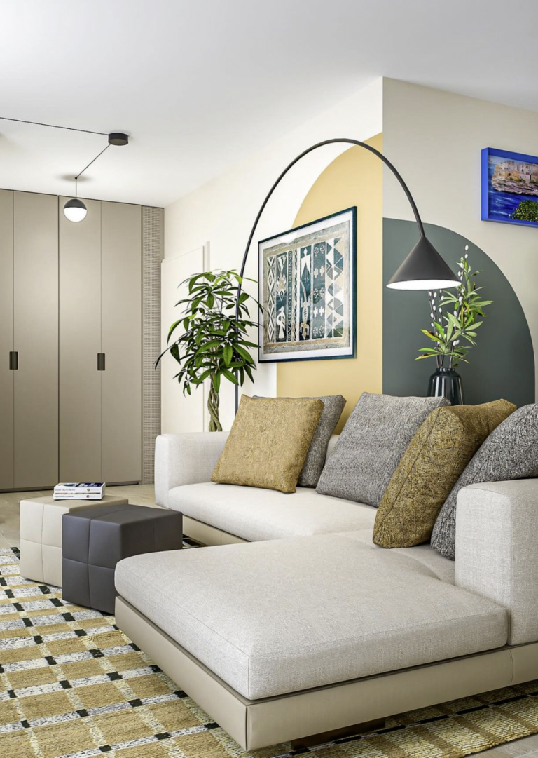 16 Cutest Studio Apartment Decor Inspo To Copy! - thedecorhomer.com