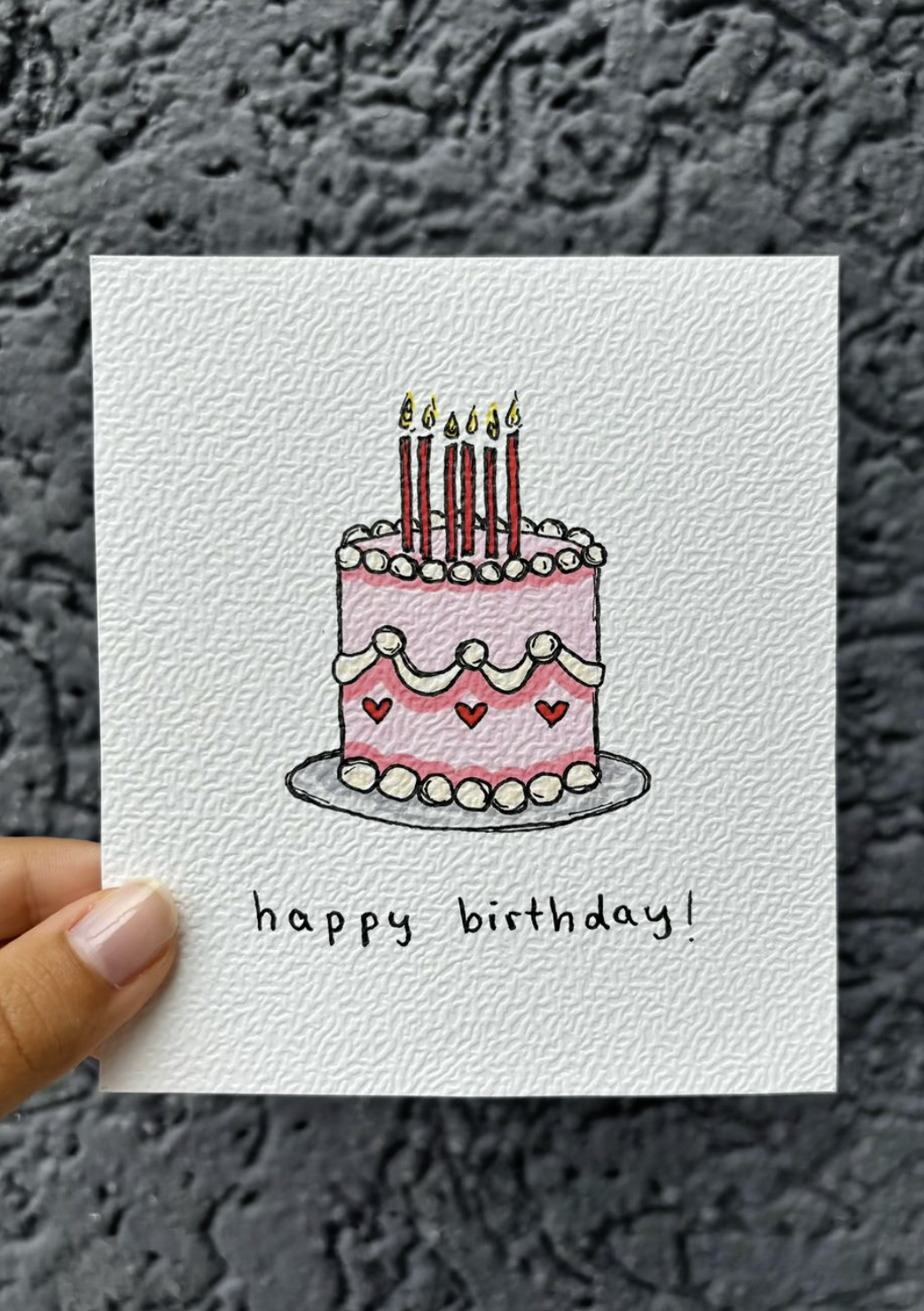 30 Unique Birthday Card Design Ideas to Make Their Day Special ...