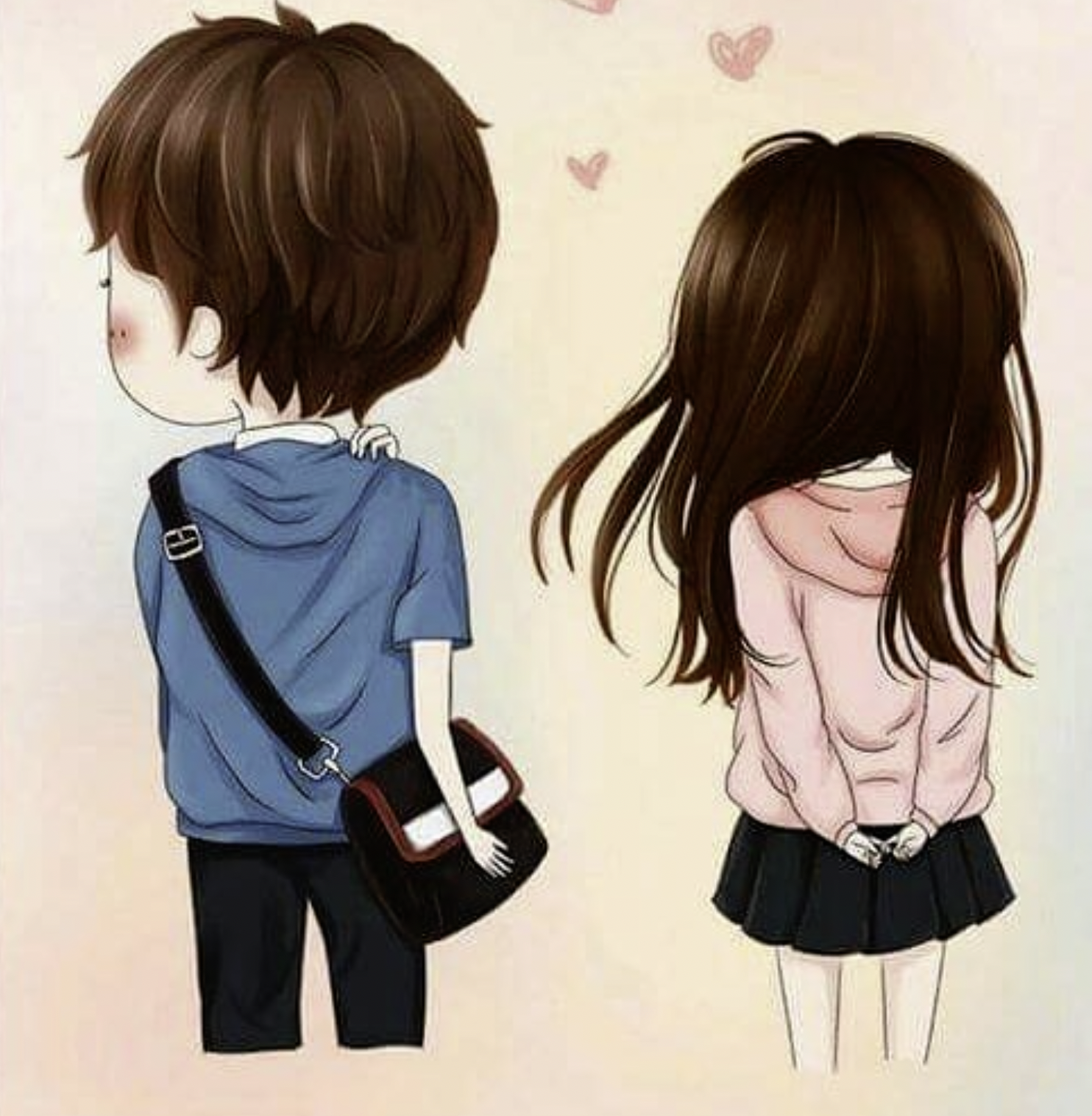 22 Adorable Couple Wallpaper Ideas for a Perfect Pairing ...