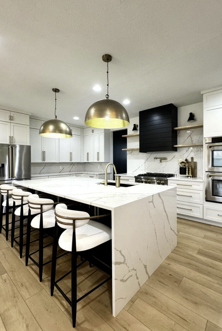 20 Stunning Kitchen Countertop Ideas For A Modern Upgrade ...