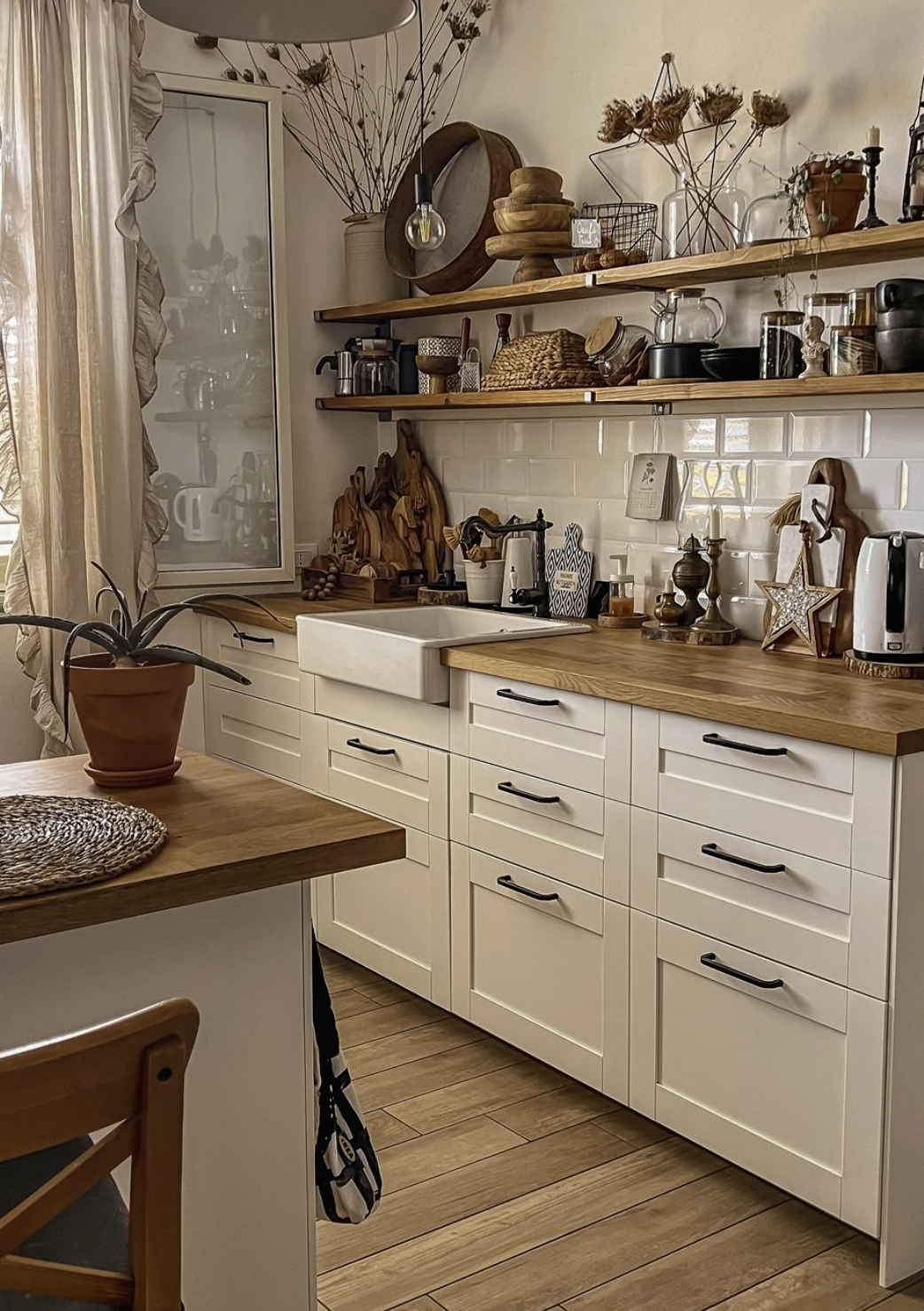 30 Inspiring Kitchen Interior Decor Ideas for a Stylish Update ...