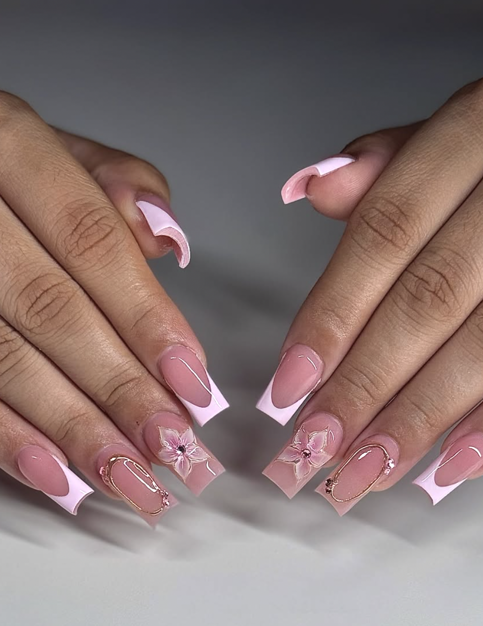 Classy and Clean: French Nails for the Modern Woman - thedecorhomer.com