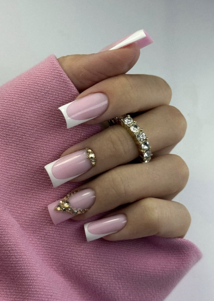 Classy and Clean: French Nails for the Modern Woman - thedecorhomer.com